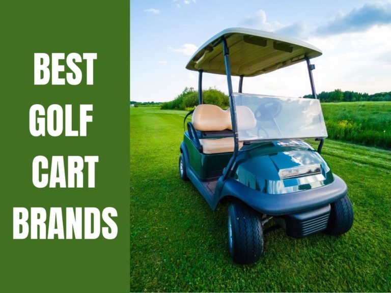 7 Best Golf Cart Brands In 2022 – Golf Educate