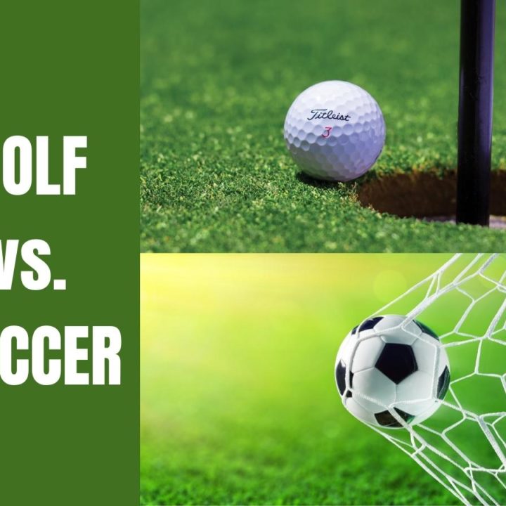 Golf vs. Soccer: Which Sport Is Tougher? – Golf Educate