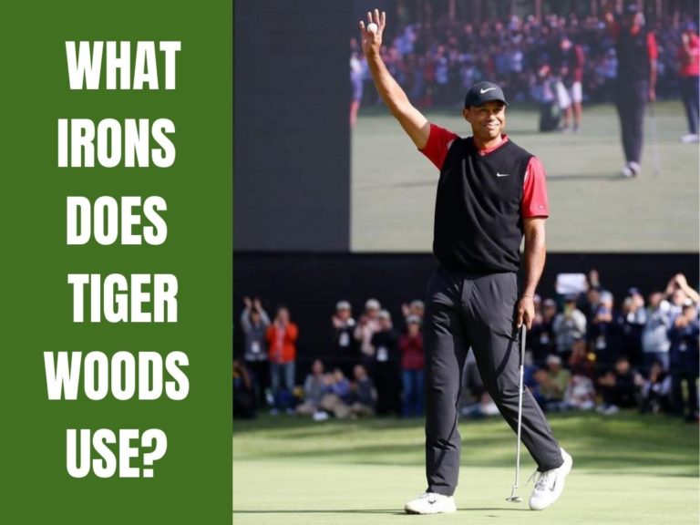 What Irons Does Tiger Woods Use? – Golf Educate